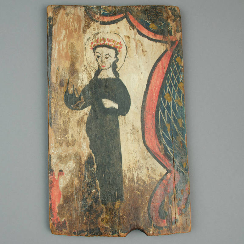 Santa Rosalia de Palermo – Works – eMuseum